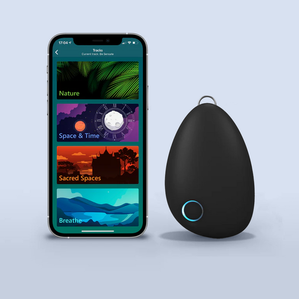 Sensate Stress Relief Device – Tone Your Vagus Nerve for Instant Calm ...